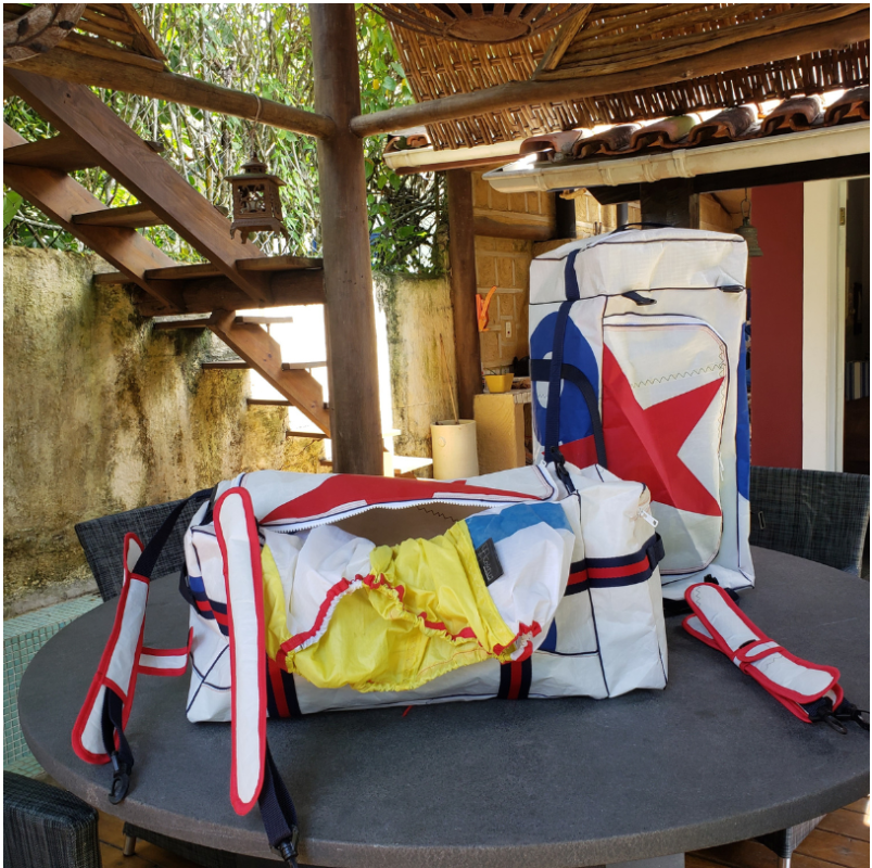 MOCHILA STAR – Caktus Concept